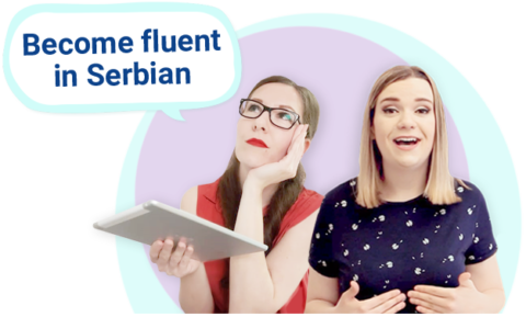 Serbian Language Podcast: The Ultimate Serbian Online Course
