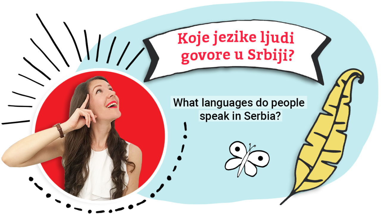 People in Serbia speak EnglishDo people in Serbia speak English?